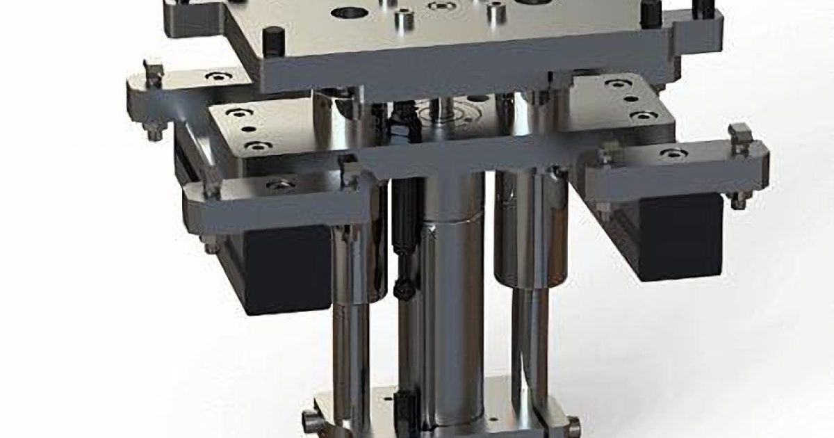 Unidad de Elevación y Localización Estándar (SLLU) - Urany Perú