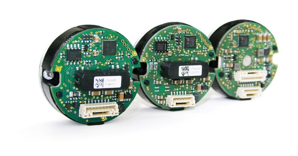 Codificadores en Kit - Urany Perú